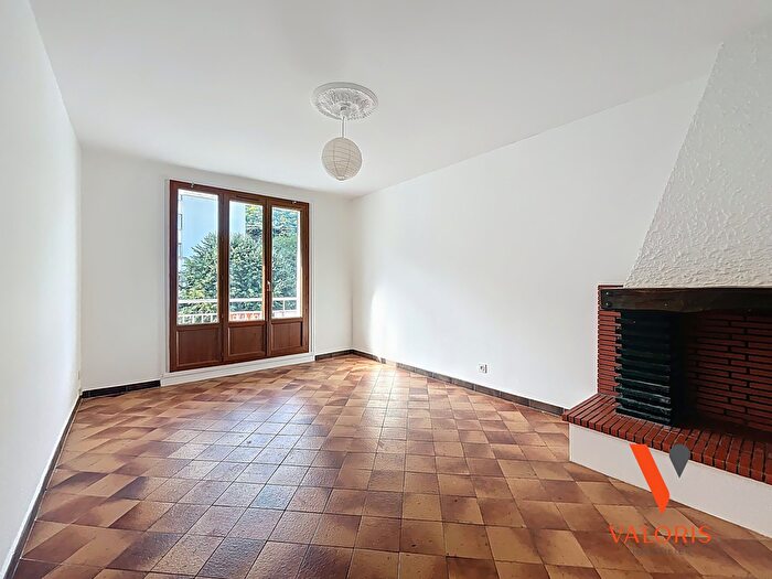 Appartement 2 pièces à louer - Domène