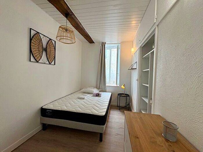 Vieil Angoulême-Centre Ville : Appartement 2 pièces à louer