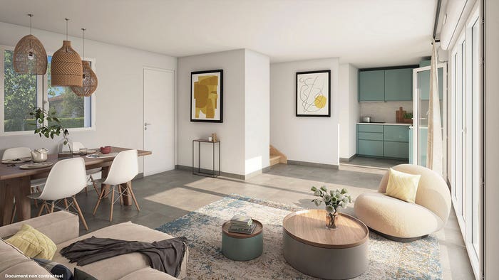 Maisons à vendre et appartements à louer - 3