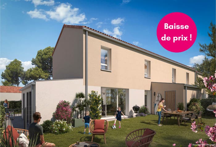 Maison 3 pièces à vendre à Préfailles