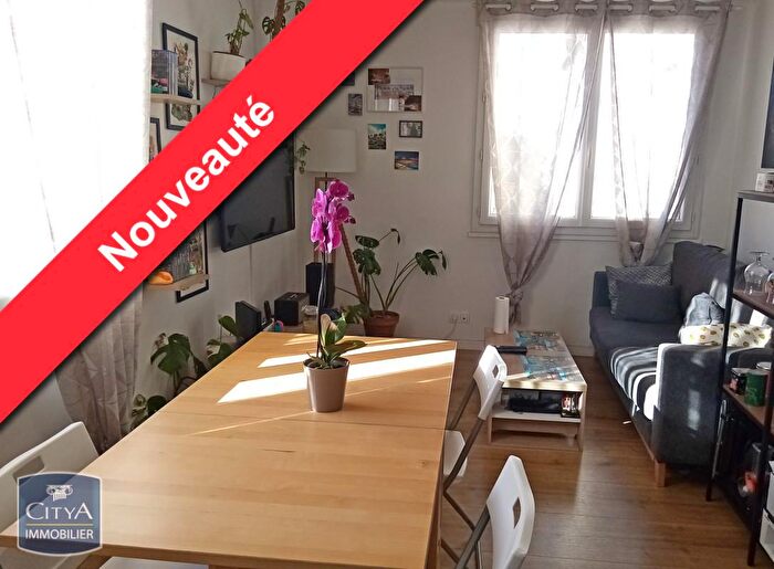 Appartement 2 pièces à vendre à Toulon, Saint-Roch