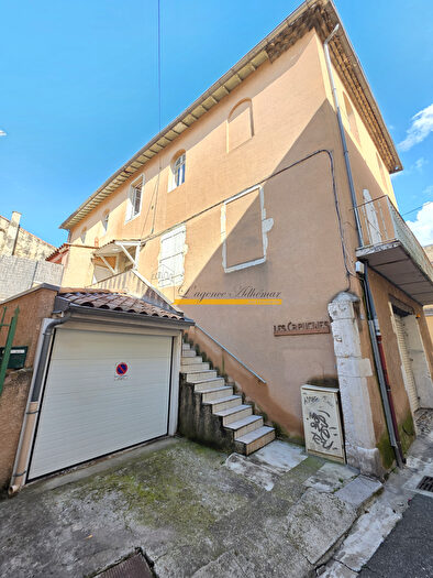 Montélimar, Centre-ville : Appartement 4 pièces à louer