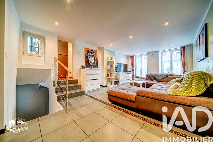 Maison à vendre - Vaux - 6 pièces