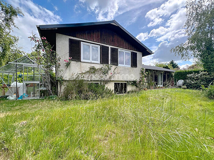 Maison à vendre - Mont-Saint-Aignan, Les Oiseaux - 7 pièces - 5 chambres