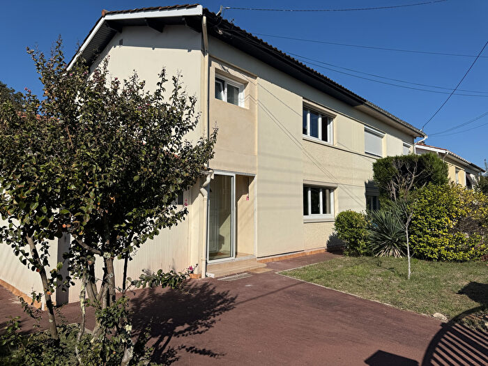 Maison à vendre - Villenave-dOrnon, Chambéry, La Monnaie, Carbonnieux, Trigan - 4 pièces - 3 chambres