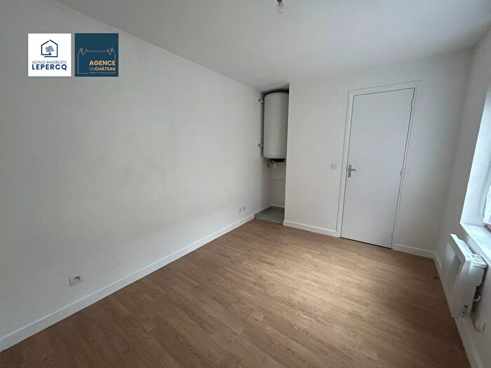 Appartement à louer - La Ferté-Milon - 2 pièces - 1 chambre