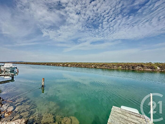 Maison à vendre - Palavas-les-Flots - 5 pièces - 4 chambres