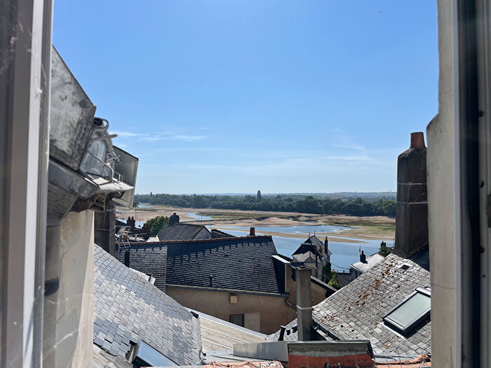 Ancenis : Appartement 4 pièces à vendre