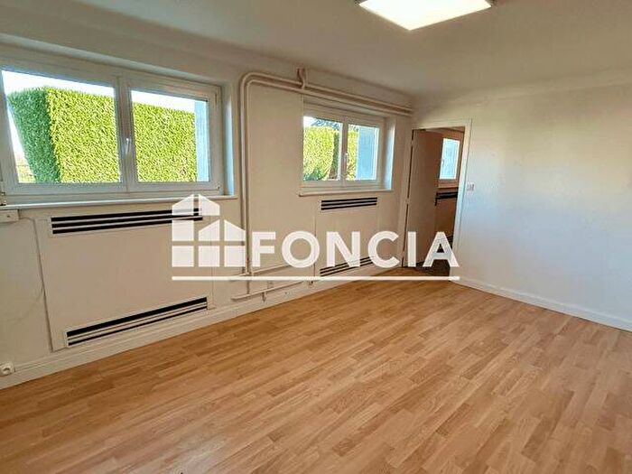 Appartement à louer - Velodrome-Reclus Callot, Vand uvre-lès-Nancy - 2 pièces - 1 chambre