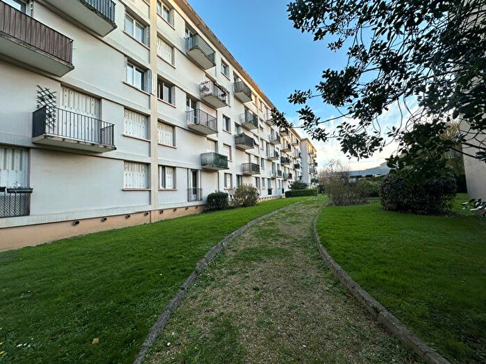 Appartement à vendre - Le Port-Marly - 4 pièces - 3 chambres