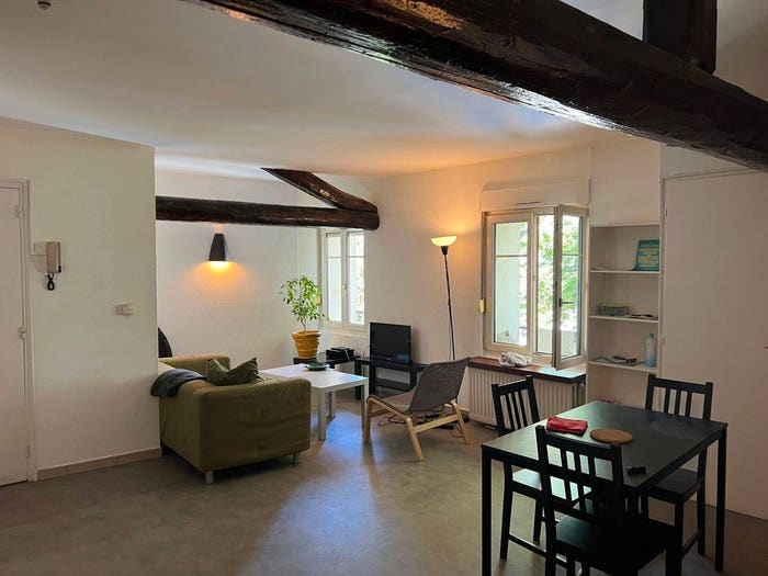 Saint Fiacre-Trois Maisons, Nancy - Appartement 3 pièces à louer