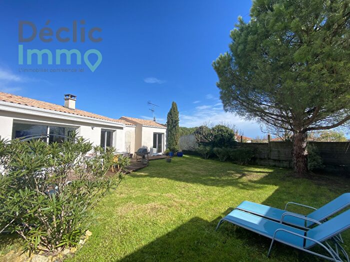 Maison à vendre - Dompierre-sur-Mer - 6 pièces - 5 chambres