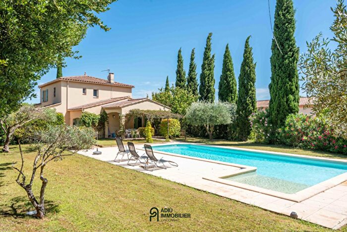 Maison 6 pièces à vendre - Uzès