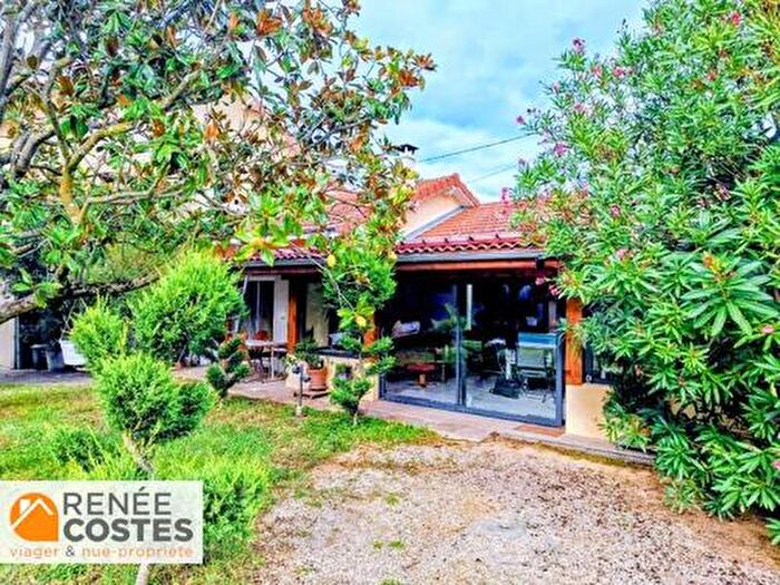 Maison à vendre - Saint-Rambert-dAlbon - 6 pièces - 3 chambres