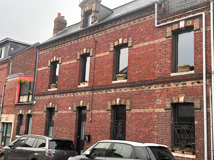 Maison à vendre - Rouen, Saint-Clément, Jardin des Plantes - 4 pièces - 3 chambres