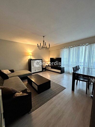 Nancy : Appartement 4 pièces à louer
