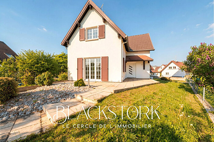 Staffelfelden - Maison 5 pièces à vendre