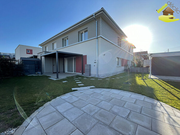 Maison à vendre - Blotzheim - 3 chambres