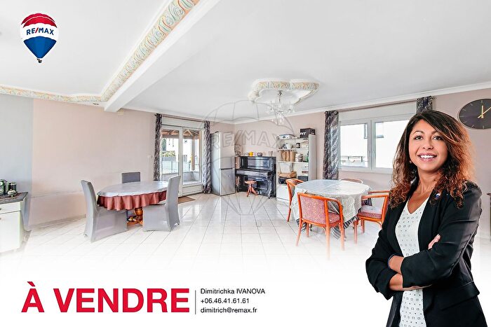 Maison à vendre - Cernay - 8 pièces - 5 chambres