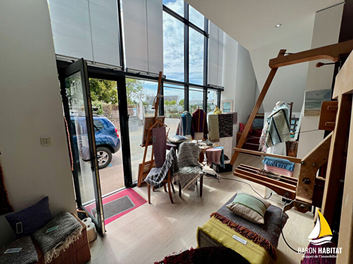 Maison 2 pièces à vendre à Clohars-Carnoët