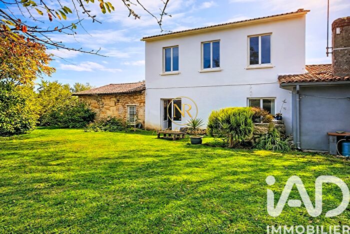Maison à vendre - Baigneaux - 7 pièces - 4 chambres