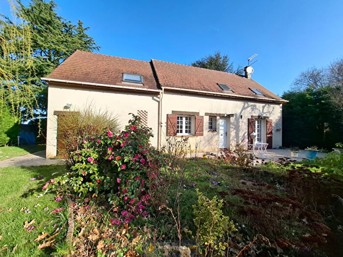 Maison à vendre - La Ferté-sous-Jouarre - 7 pièces - 4 chambres