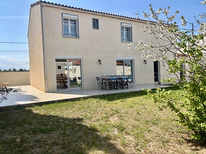 Maison à vendre - Le Boulou - 6 pièces - 5 chambres