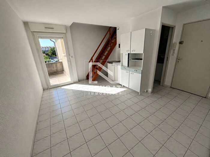 Dijon, Les Péjoces - Appartement 2 pièces à louer