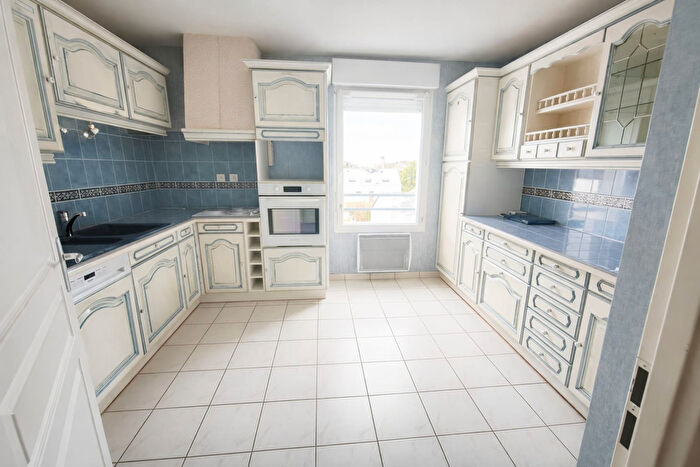 Appartement à vendre - La Montagne - 3 pièces - 2 chambres