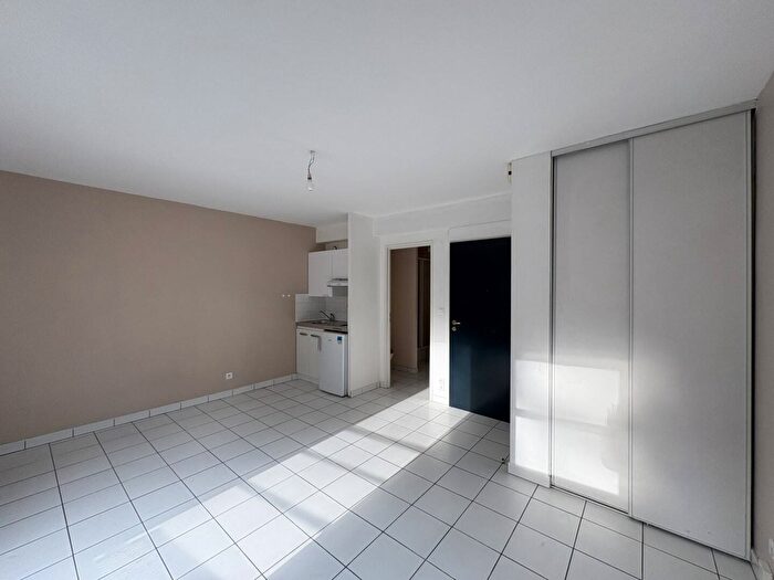 Amiens : Appartement 1 pièce à louer