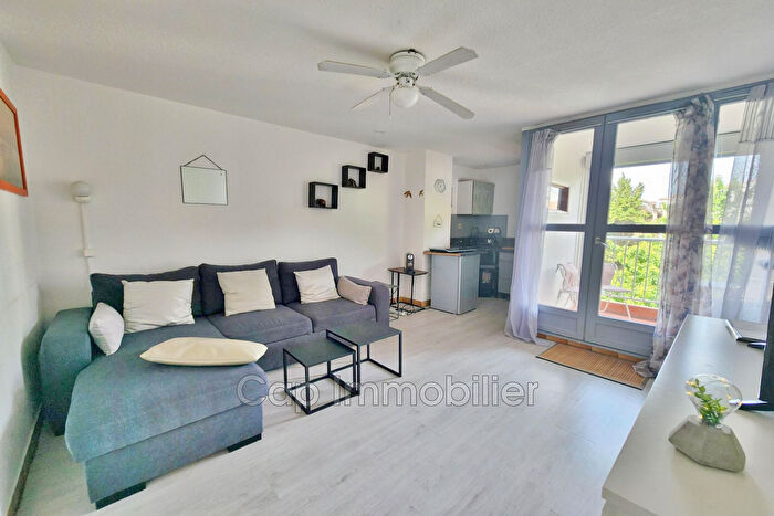 Agde, Le Cap d'Agde : Appartement 2 pièces à vendre