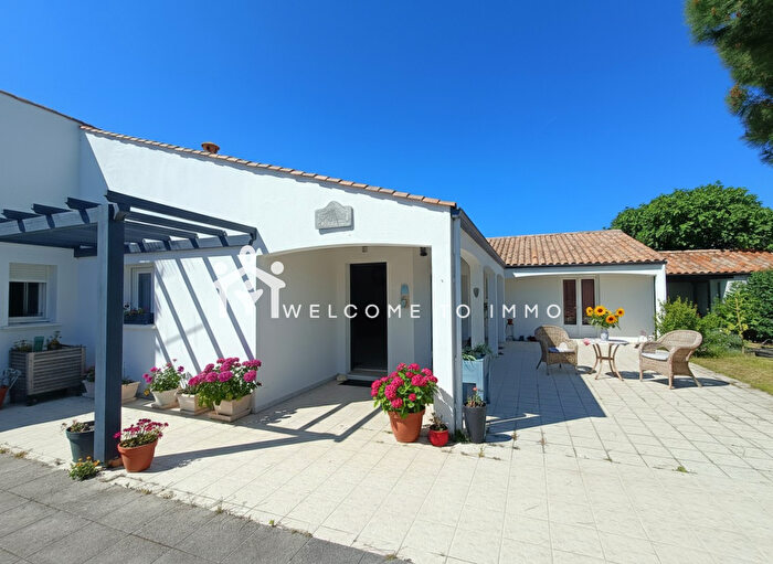 Maison à vendre - Charron - 5 pièces - 3 chambres