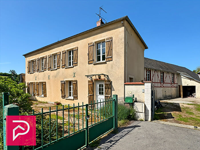 Maison 4 pièces à vendre à Bernay
