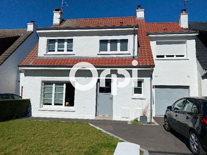 Maison 5 pièces à Aviateurs, Seclin, à louer