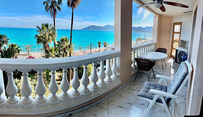 Cannes, Bocca Sud - Appartement 2 pièces à vendre