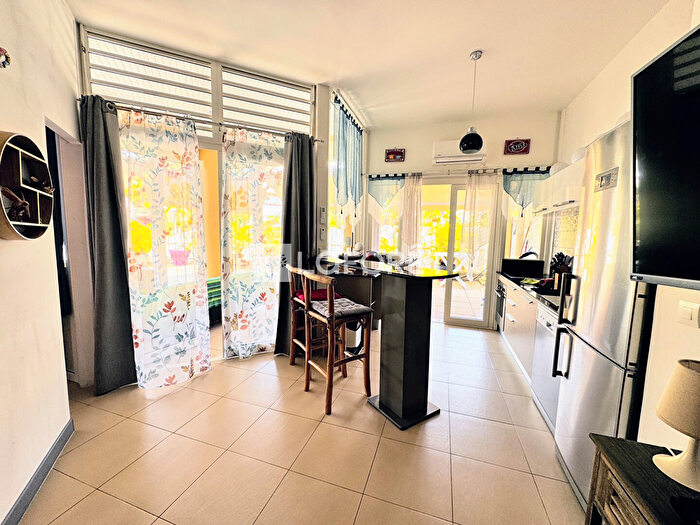 Appartement à vendre - Saint-François - 3 pièces - 2 chambres