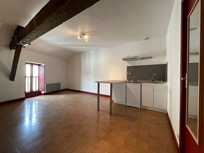 Appartement à louer - Brantôme en Périgord - 1 pièce