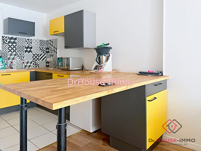 Appartement à vendre - Périgueux, Centre-ville, La Gare, Saint-Martin - 4 pièces - 3 chambres