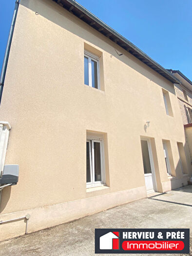 Maison à vendre - Cresserons - 5 pièces - 3 chambres