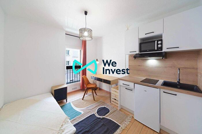 Appartement à louer - Pau - 1 pièce