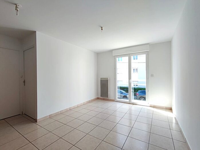 Appartement à louer - Nantes, Saint-Donatien, Tortière - 2 pièces - 1 chambre