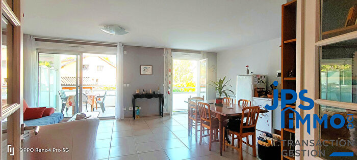Appartement 4 pièces à vendre - Eybens