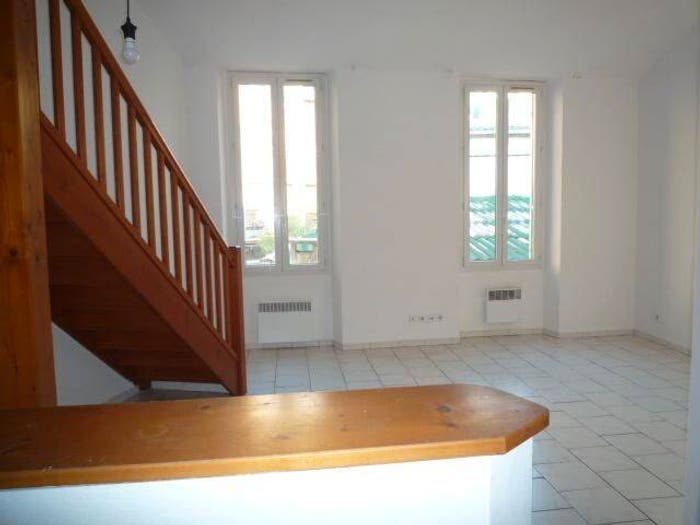 Castellane, Marseille 6ème arrondissement - Appartement 3 pièces à louer