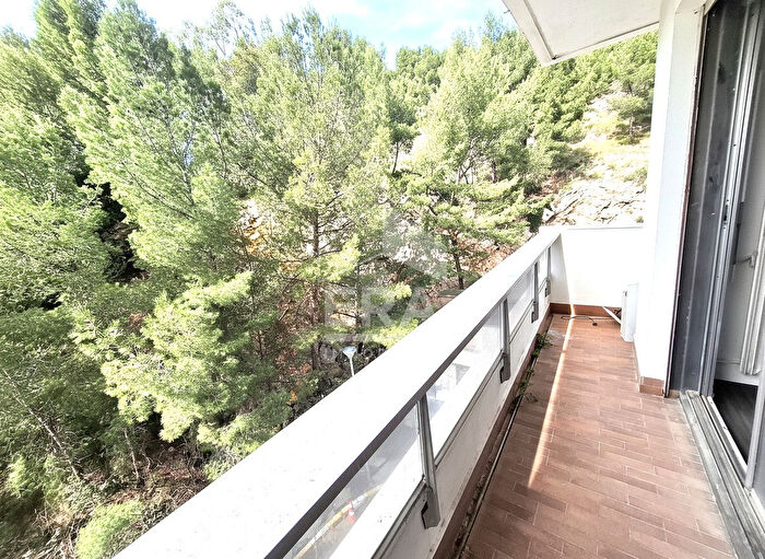 Marseille 8ème, Perier : Appartement 3 pièces à vendre