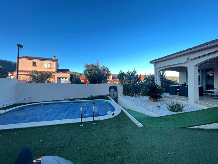 Maison à vendre - Amélie-les-Bains-Palalda - 5 pièces - 3 chambres