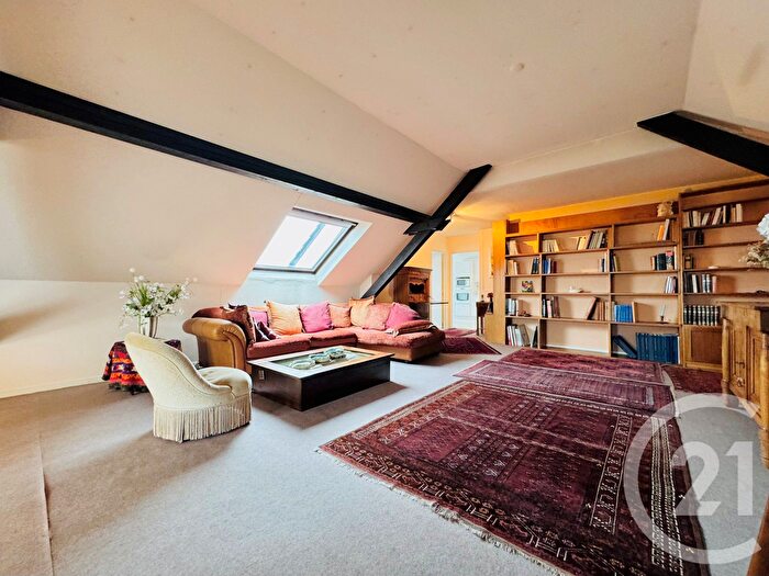 Appartement à vendre - Strasbourg, Meinau, Plaine des Bouchers, Hohwarth - 4 pièces - 3 chambres