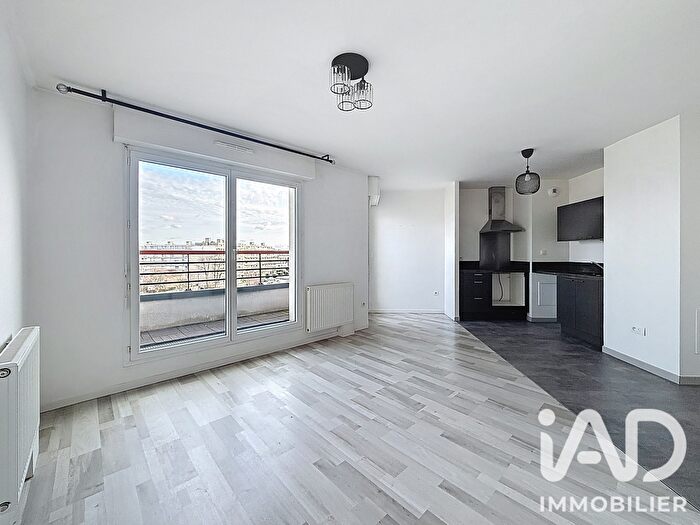 Appartement 3 pièces à Franconville, Vieux Marché, à vendre