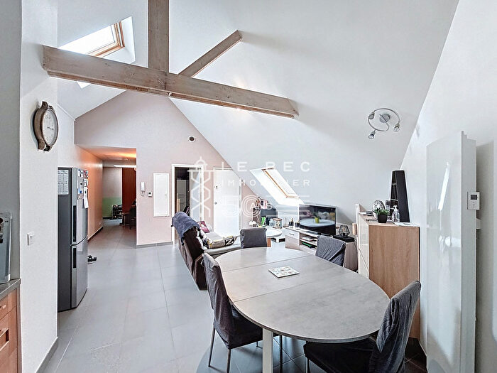 Appartement à vendre - Plouhinec - 2 pièces - 1 chambre