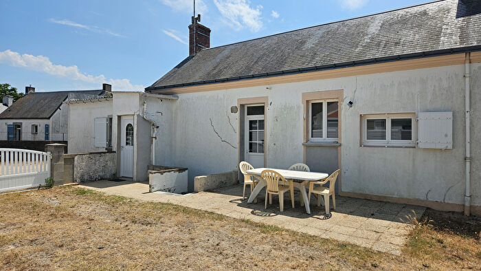 Notre-Dame-de-Monts : Maison 4 pièces à vendre