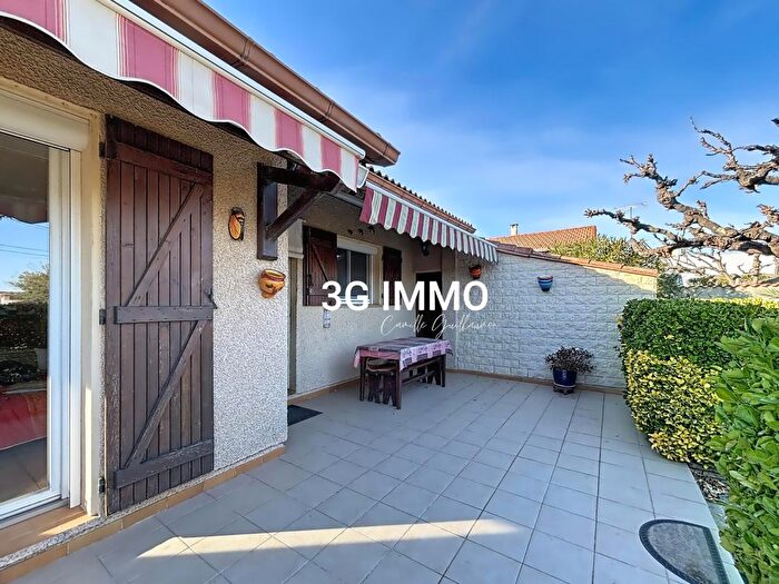 Maison à vendre - Lignan-sur-Orb - 3 pièces - 2 chambres